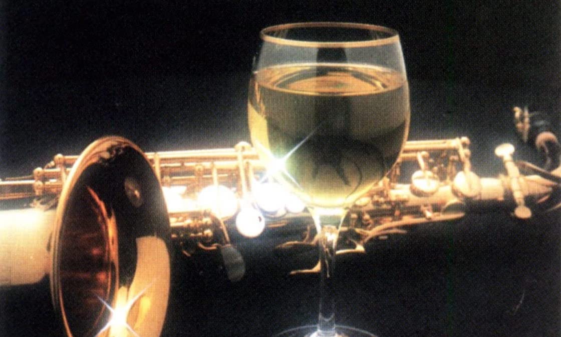 Grover Washington Jr. – Winelight (1980) – throughsilver in blog